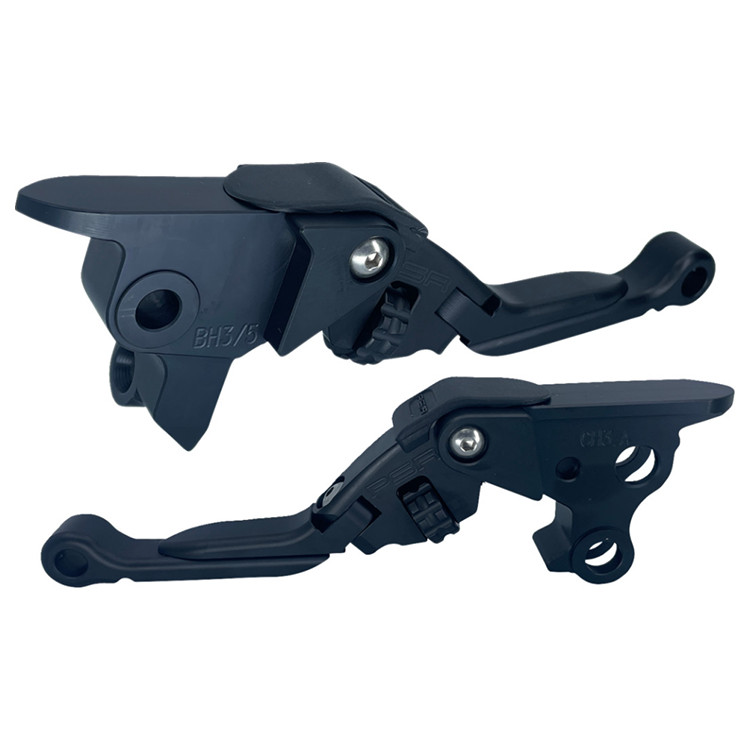 PowerStands Racing Anthem Pro Adjustable Lever Set fits '21-'23 Harley ...