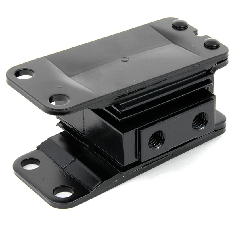 V-Twin - Black Rear Motor Mount fits '91-'98 Dyna Models OEM #47564-90B