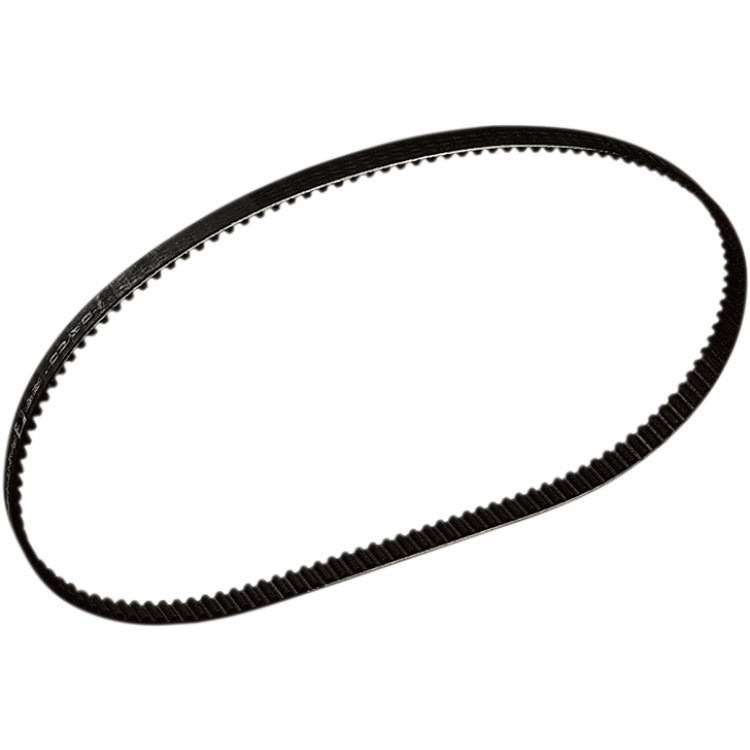 Drag Specialties 1" Rear Drive Belt 131 Tooth fits '07-'17 Dyna FXD ...