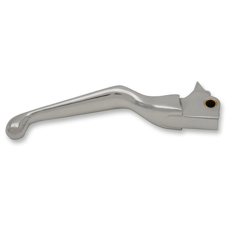 Drag Specialties - Polished Brake Lever fits '04-'13 Sportster Models ...