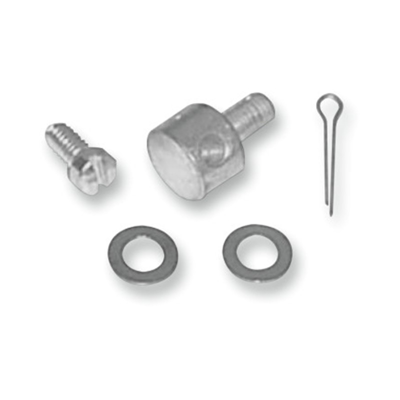 Colony 2658-5 Linkert/Bendix Carburetor Throttle Lever Wire Block Kit ...