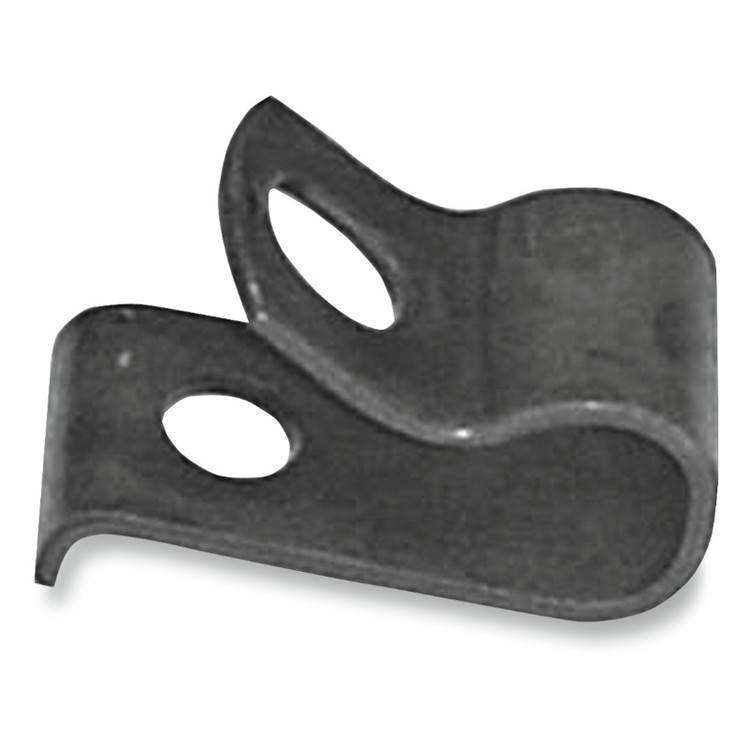 Colony Parkerized Speedometer Clamp fits '36-'51 Big Twin Models (OEM ...