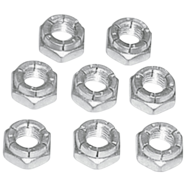 Colony Rocker Arm Nut Kit fits '48-'65 Panhead Model (OEM #7727 ...