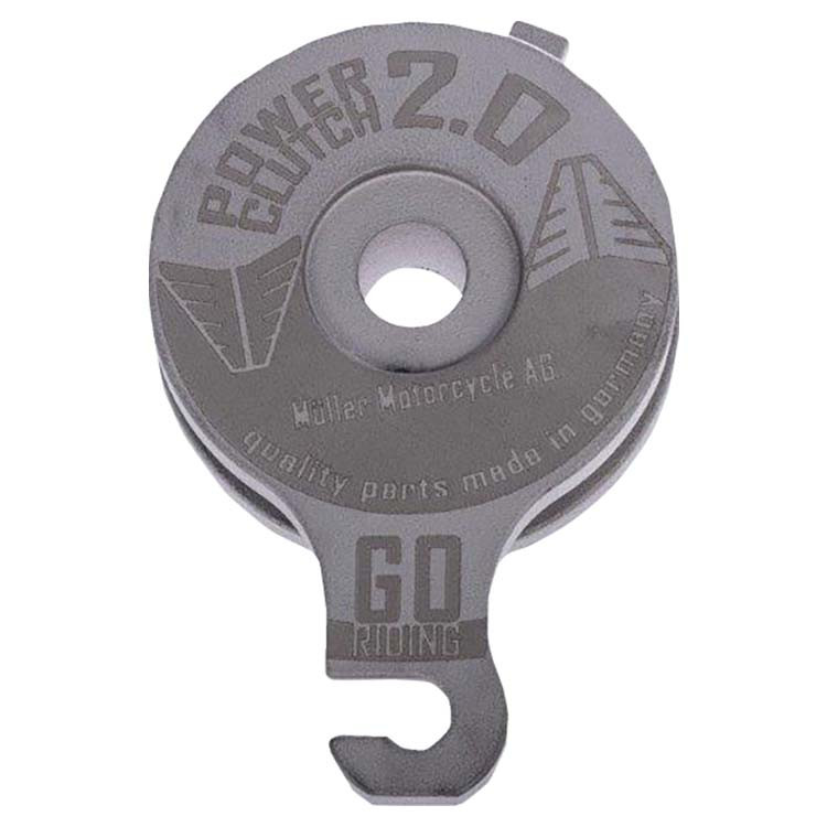 Mueller Motorcycle AG - Power Clutch 2.0 fits Harley M8 Models