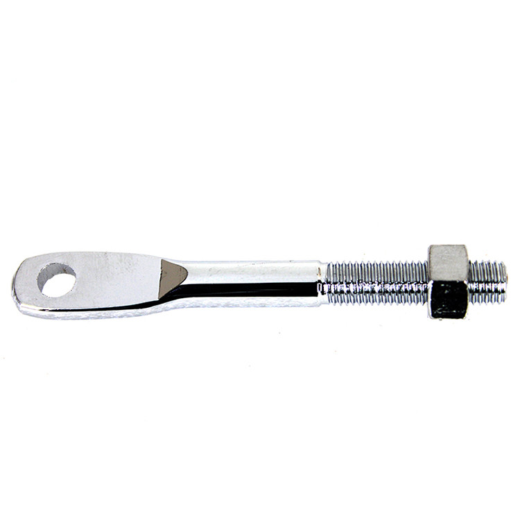 V-Twin Rear Brake Plunger Zinc Plated fits '82-'87 FXR Model (OEM ...
