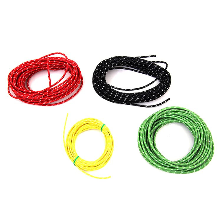 V-Twin - 16 Gauge Cloth Covered Wire Kit