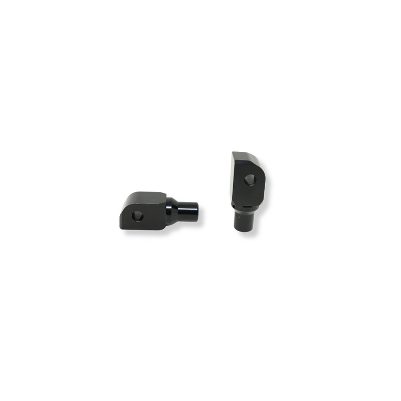 Deadbeat Customs - Replacement Footpeg Clevis Set