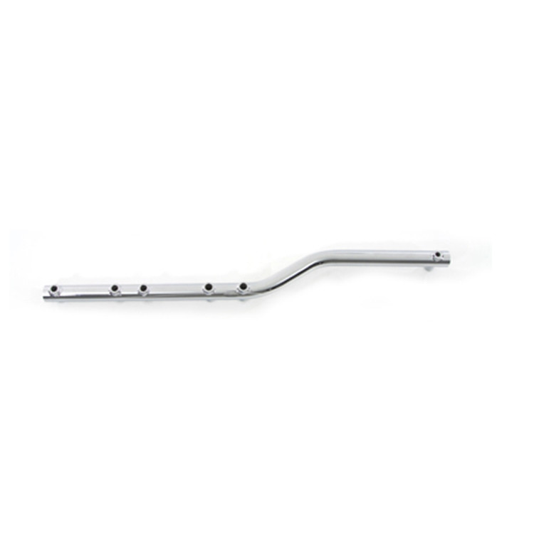 V-Twin Exhaust Support fits '95-'99 FXST Model (OEM #65459-95) Chrome