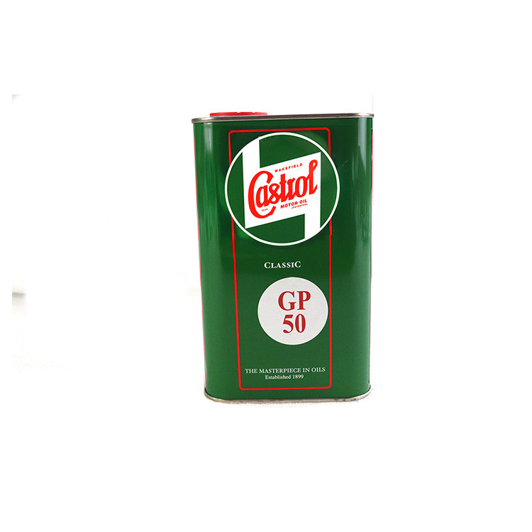 Castrol Classic Premium SAE 50W Oil fits All Models