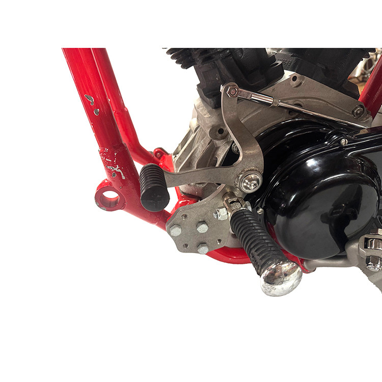 V-Twin AEE Foot Shifter Kit fits '79-'84 FX/FL, '86-'99 FXST/FLST Models
