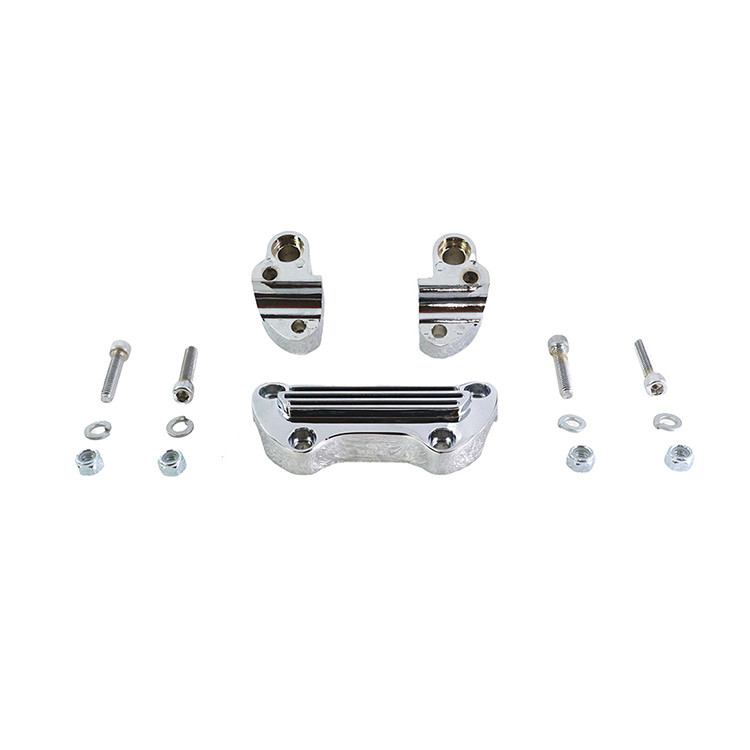 V-Twin Offset Riser Kit fits '82-'94 FXR Model