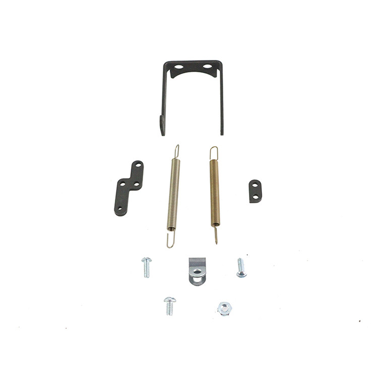 V-Twin Overhead Valve Linkert Snap Throttle Kit fits '41-'65 FL, '40 ...