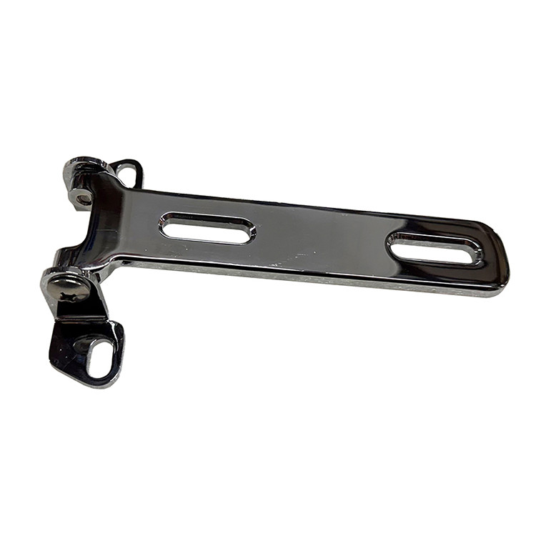 V-Twin Seat Nose Hinge Set fits '41-'57 FL, '36-'54 EL Models