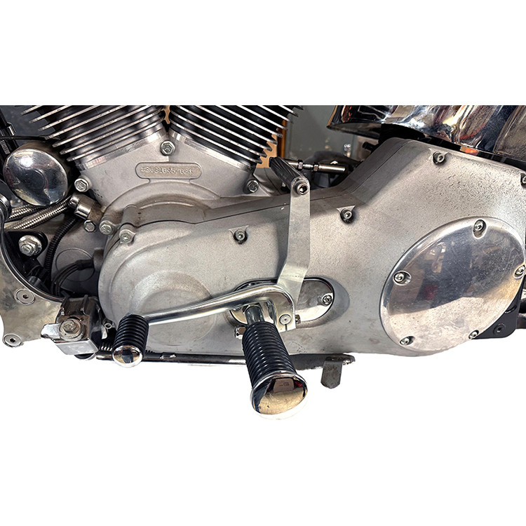 V-Twin Right and Left Mid Control Kit fits '86 '17 FXST/FLST Models