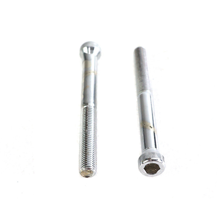 Colony 9757-2 Allen Type Generator Screw fits '57-'70 Sportster Models