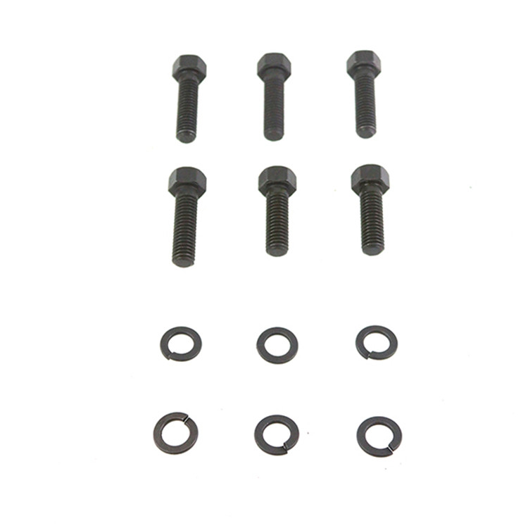 Colony 9699-12 Parkerized Rocker Box Mount Kit fits '36-'40 EL, '41-'47 ...