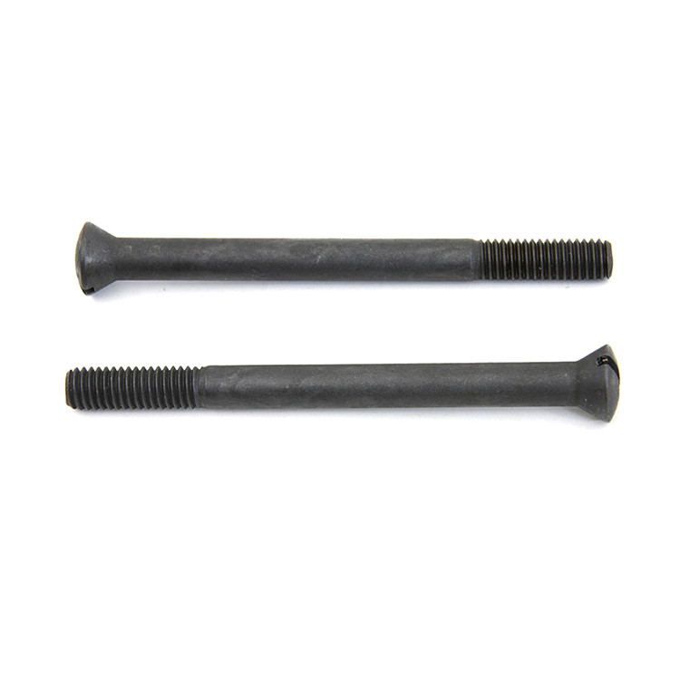 Colony 9679-2 Parkerized Generator Screw Set fits '36-'40 EL, '41-'57 ...