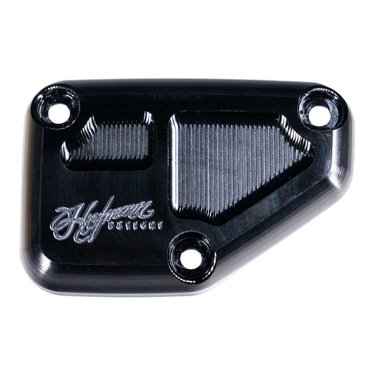 Hofmann Designs Front Brake Reservoir Cover fits L'23-'24 CVO & FLH/FLT ...