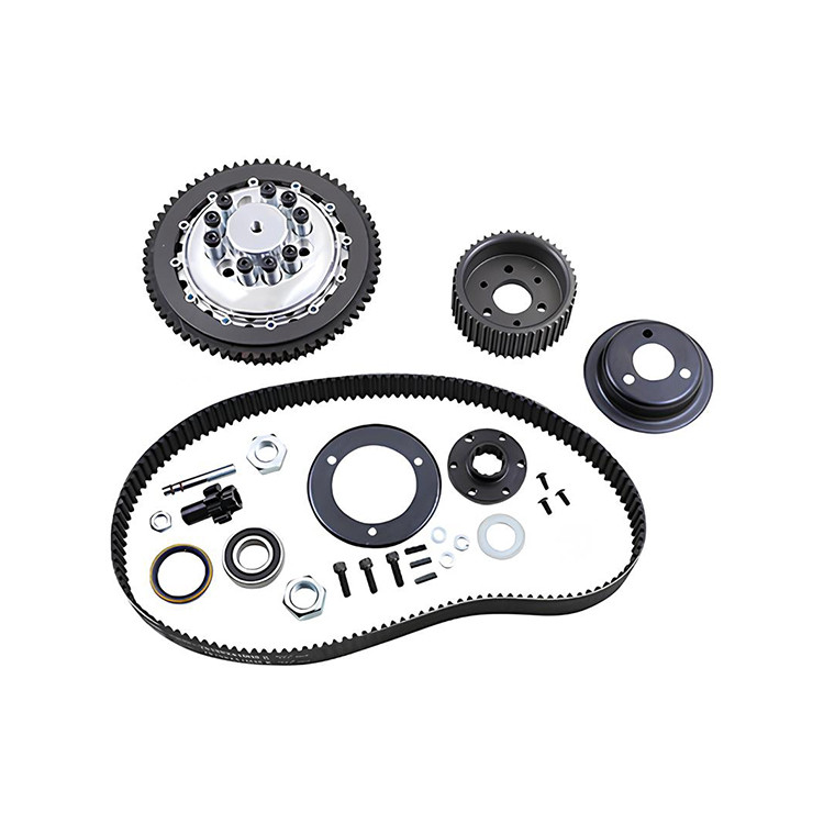 Belt Drives Ltd. 1-5/8" Belt Drive Kit fits '00-'06 FXST/ FLST & '99 ...