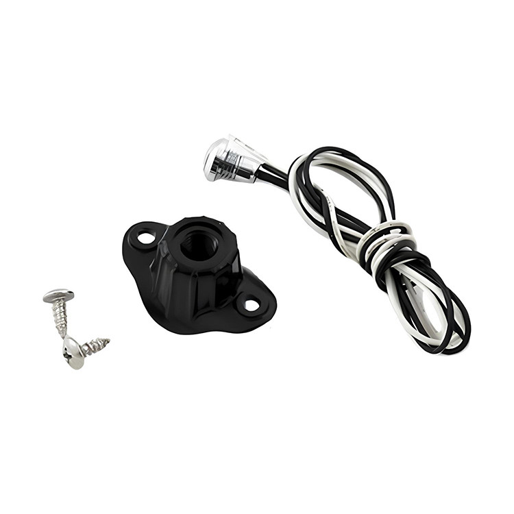 Volt Tech Old School Single Switch Kit fits Custom Application