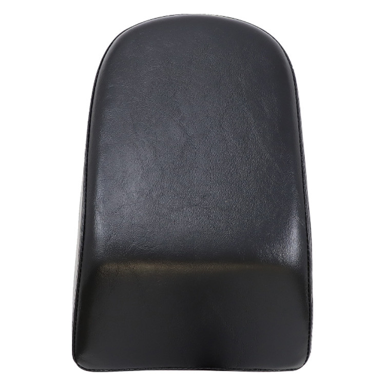 Le Pera Black Bare Bones Pillion Pad fits '18-'24 FLFB/ FLFBS Models
