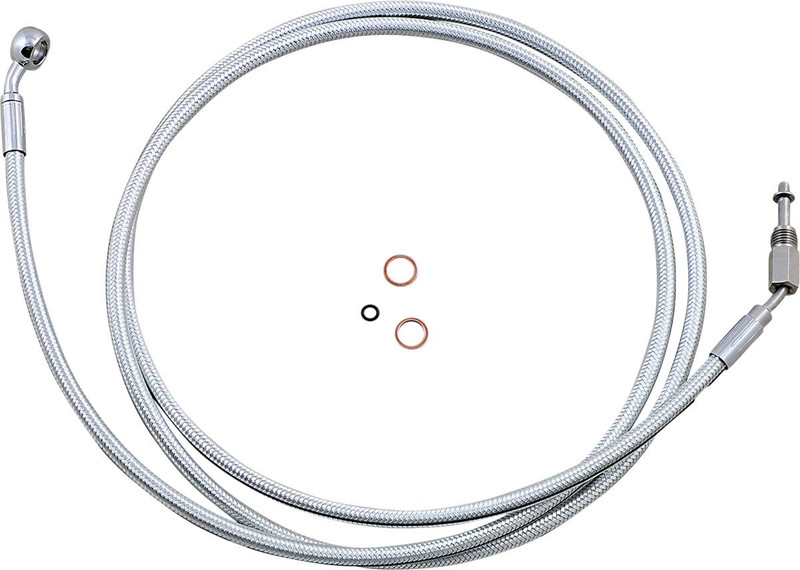 Magnum Shielding - 31276CVO - Hydraulic Clutch Line - 76"