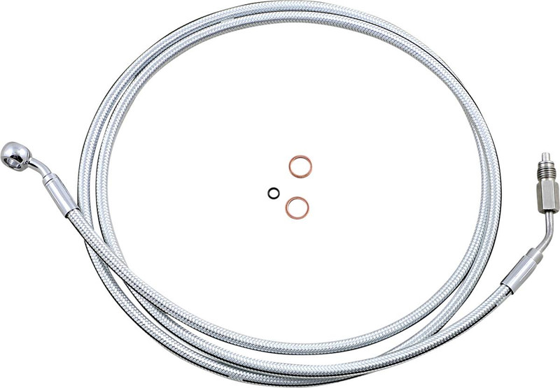 Magnum Shielding - 31270CVO - Hydraulic Clutch Line - 70"