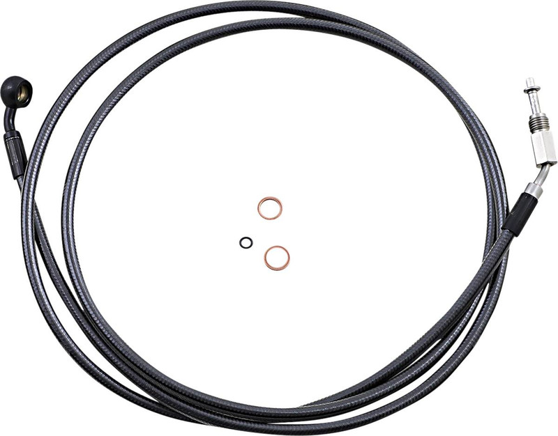 Magnum Shielding - 41276CVO - Hydraulic Clutch Line - 76"