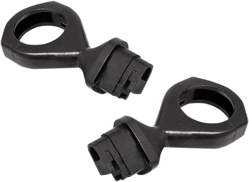 Memphis Shades - MEB9997 - Turn Signal Brackets - '14-'16 Street - 500/700