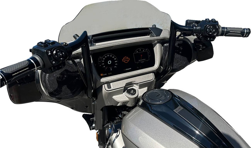 Paul Yaffe Bagger Nation - PYO:MBB23L-12-B - 1-1/4" Bagger Monkey Bar ...