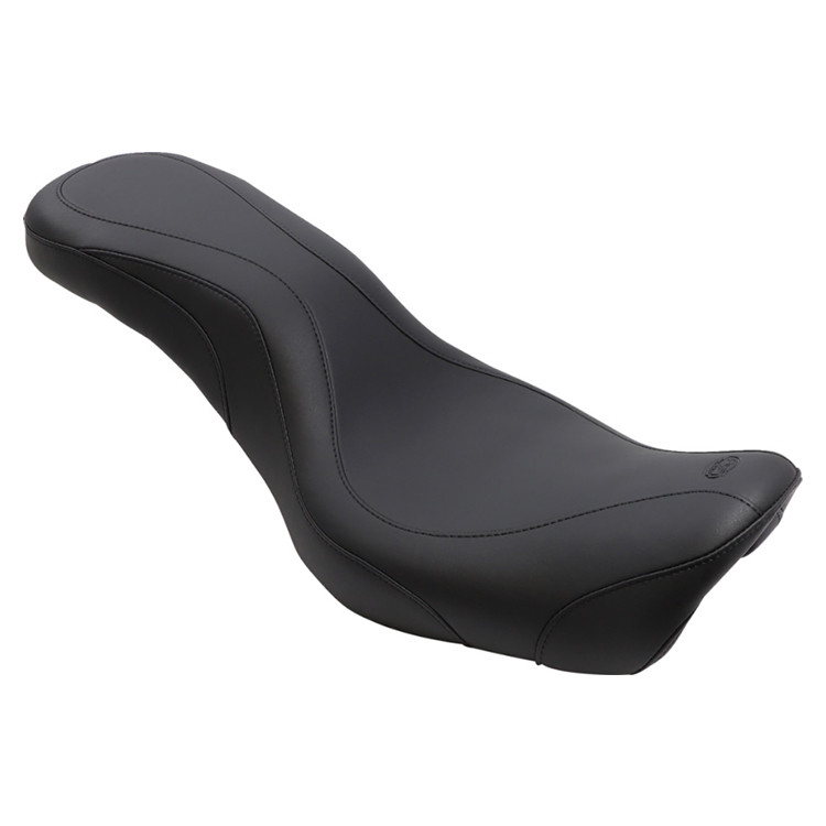 Mustang Day Tripper Seat fits '06-'17 Dyna Models (Except '14-'17 FXDF)