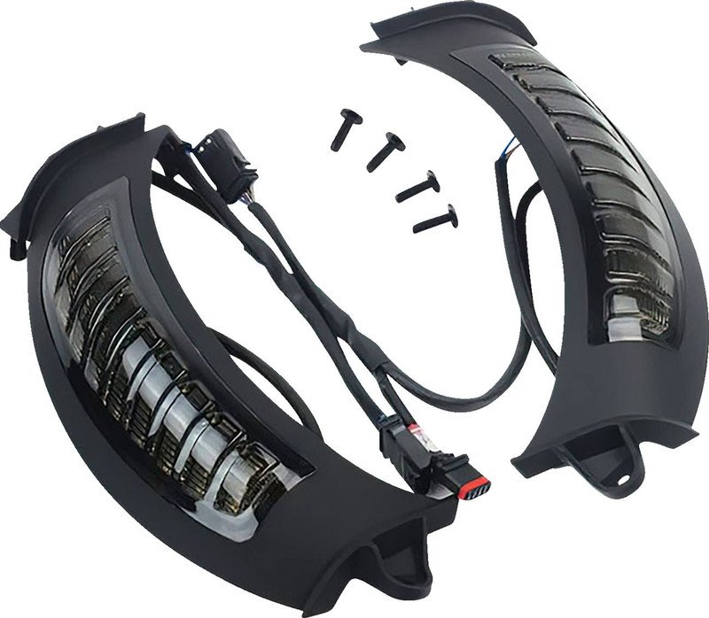 Paul Yaffe Bagger Nation - BNCHT - Turn Signal - FLTR
