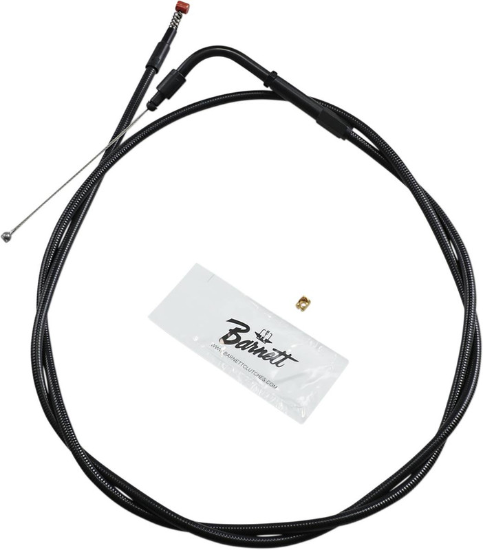 Barnett - 131-30-40009-06 - Stealth Series Idle Cable - +6" - '96-'01 ...