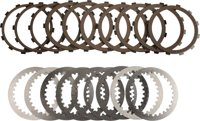 Alto Products - 095754C - G3™ Extra Plate Kit - Screaming Eagle® - M8