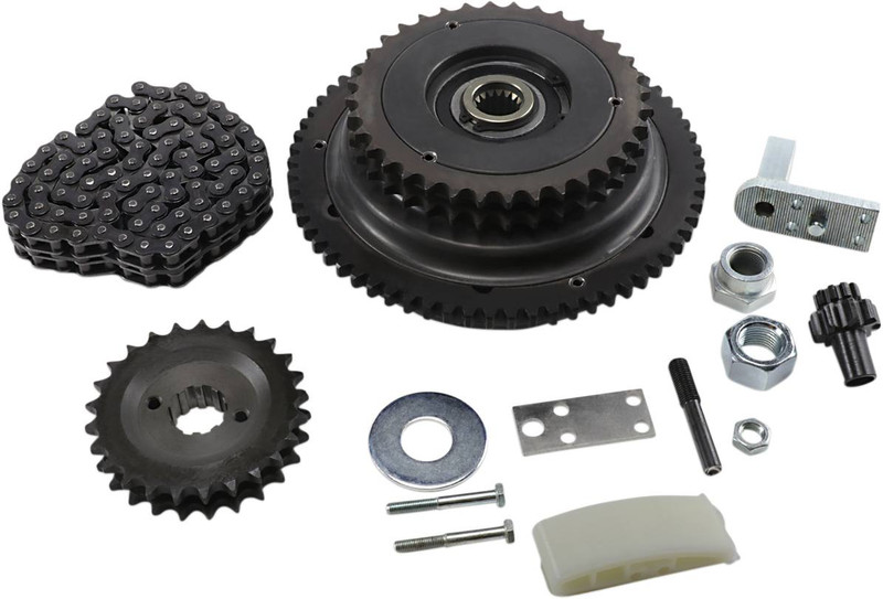 Belt Drives Ltd. - CD-1-90 - Primary Drive System - Electric Start ...