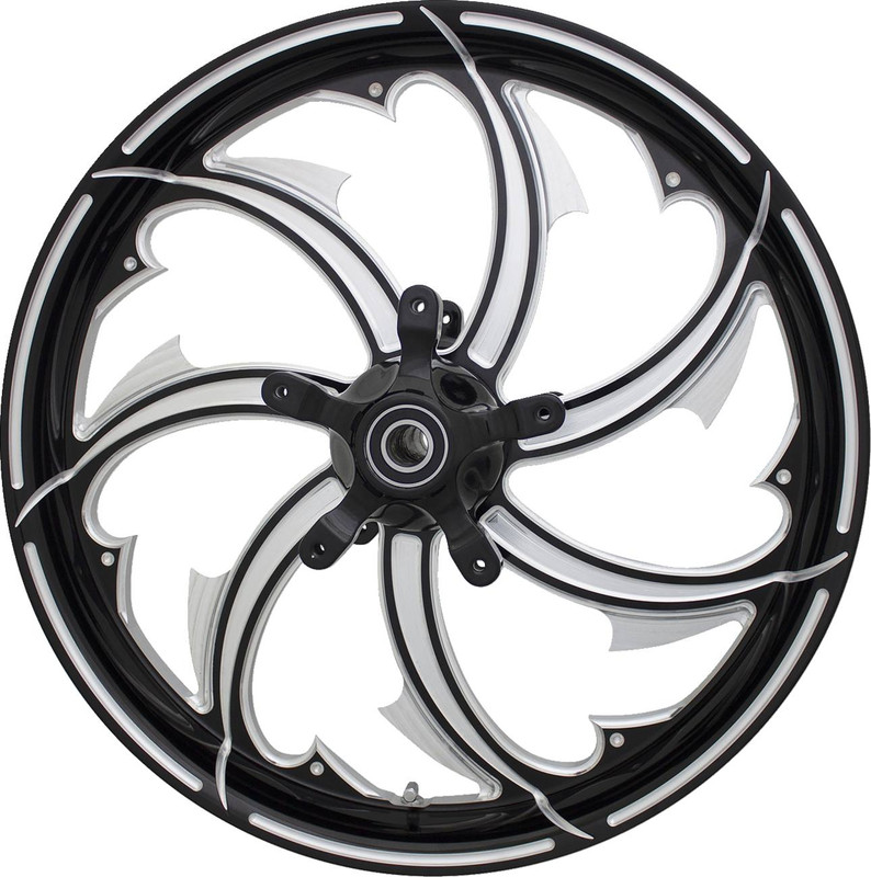 Coastal Moto - 1502-FRY-213-BC - Wheel - Fury - Front - Dual Disc ...