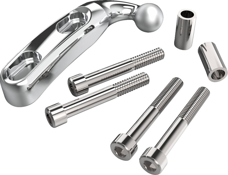 Ciro - 55110 - Perch Mount - Gen 2 - Chrome
