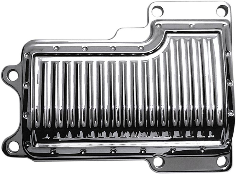 Covingtons - C1371-C - Transmission Cover - Chrome