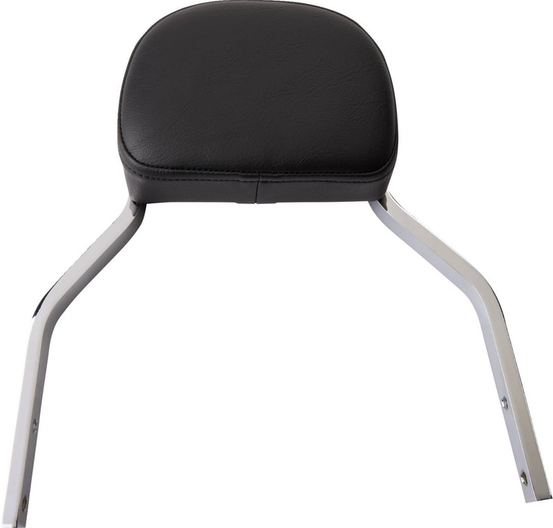 Cobra - 602-2031 - Backrest Kit - 11" - Chrome - FLSB