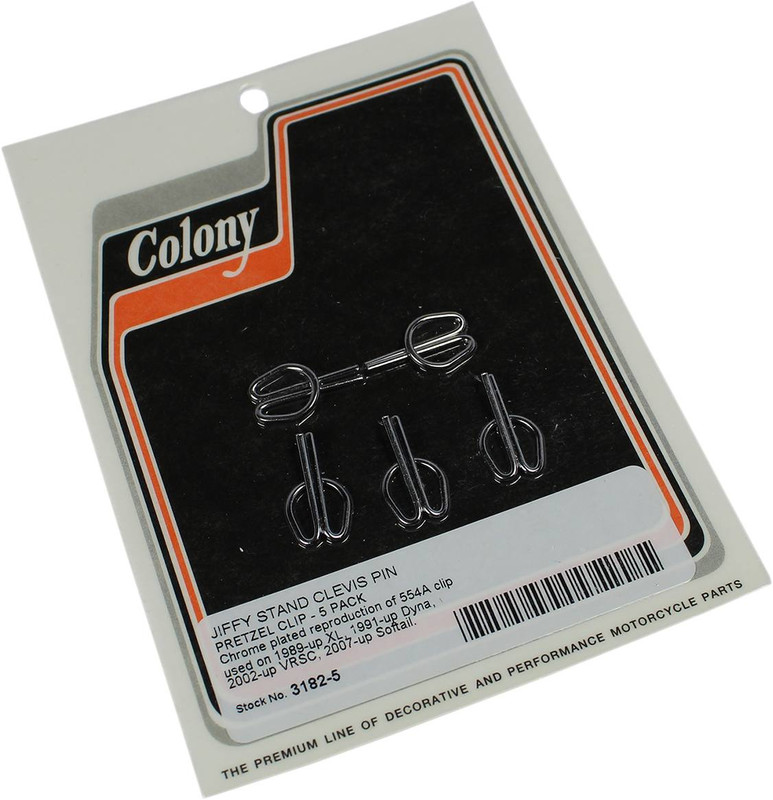Colony - 3182-5 - Pin Kit - Kick Stand
