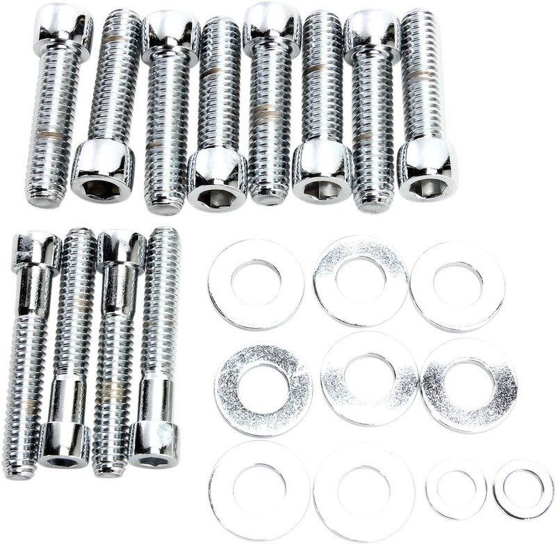 Gardner-Westcott - P-10-48-07 - Bolt Kit - Transmission Side Cover ...
