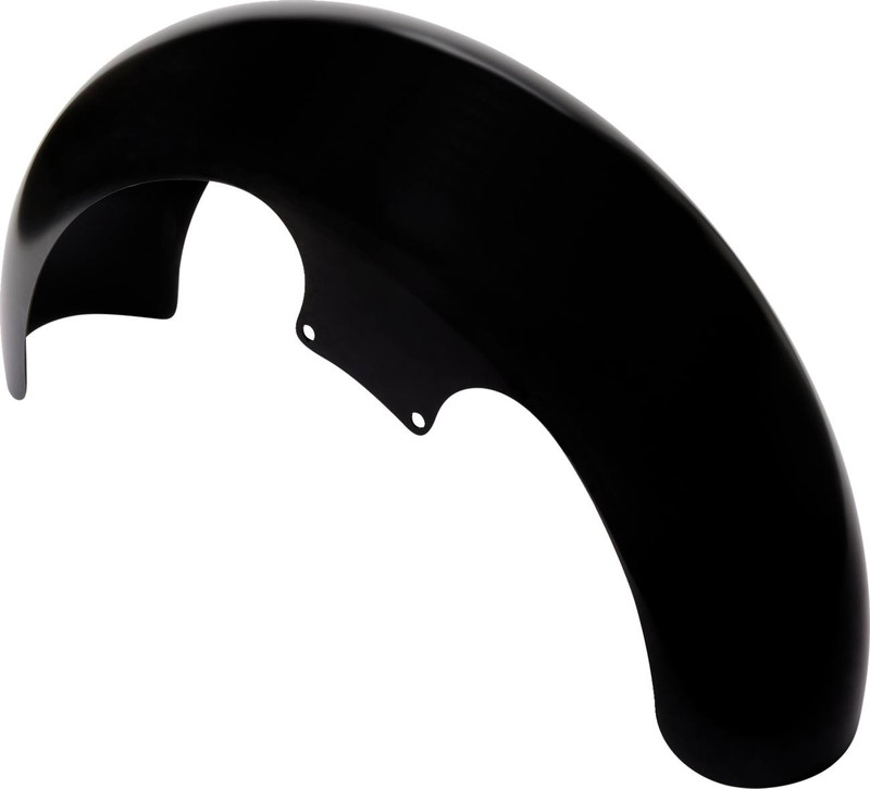Klock Werks - KWF-01-0104-2014 - Wrapper Fender Kit - Front - Black ...
