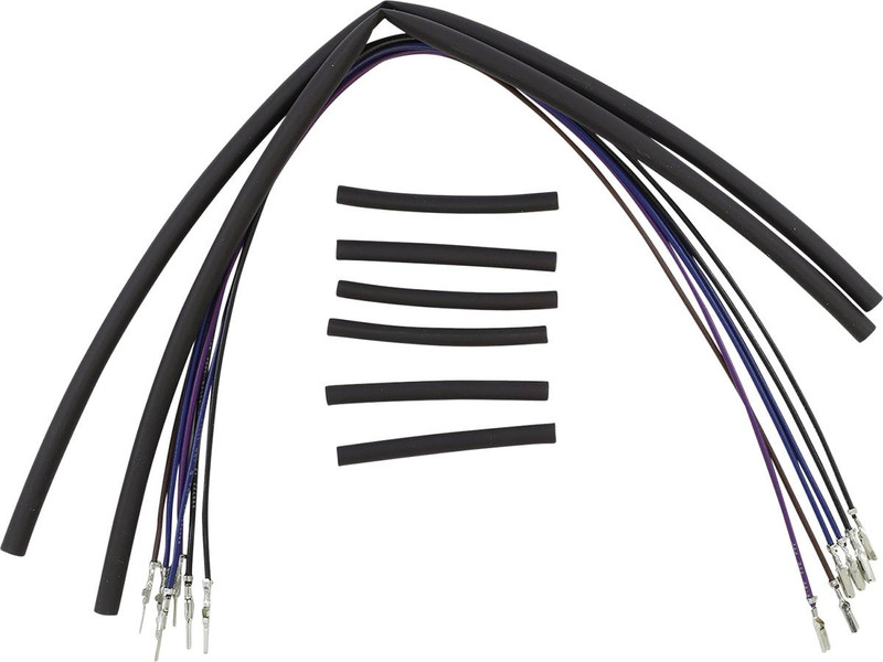 Namz - NTSH-X15 - Front Turn Signal Extension - +15"