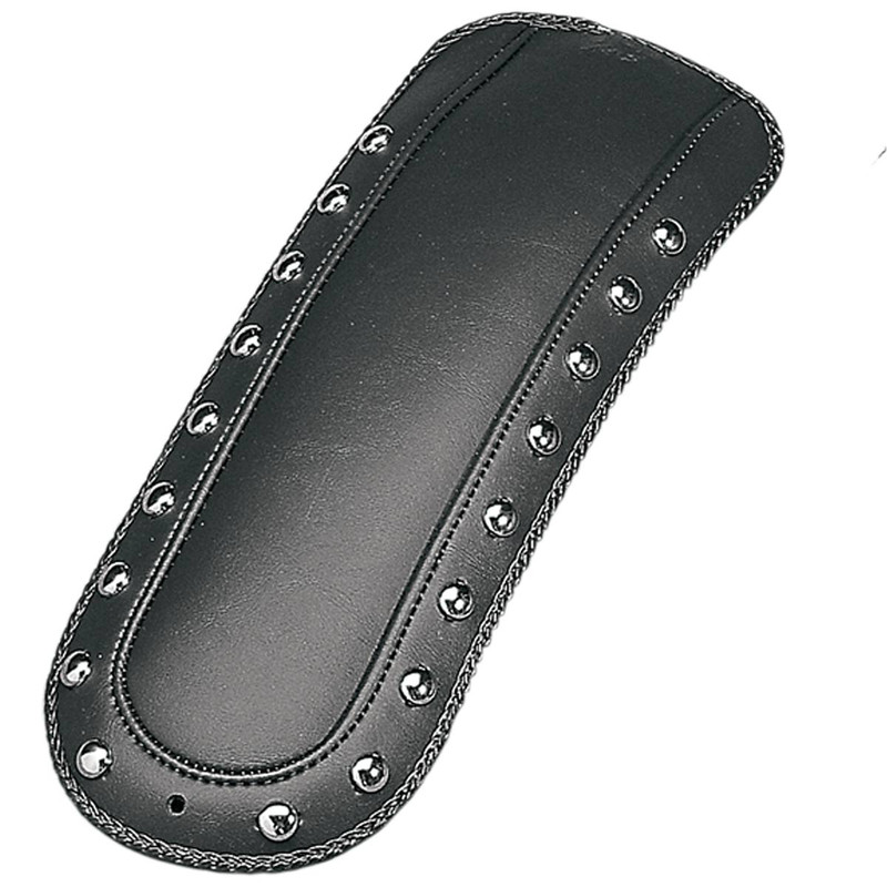Mustang - 78026 - Fender Bib - Studded Chrome - Solo Seat