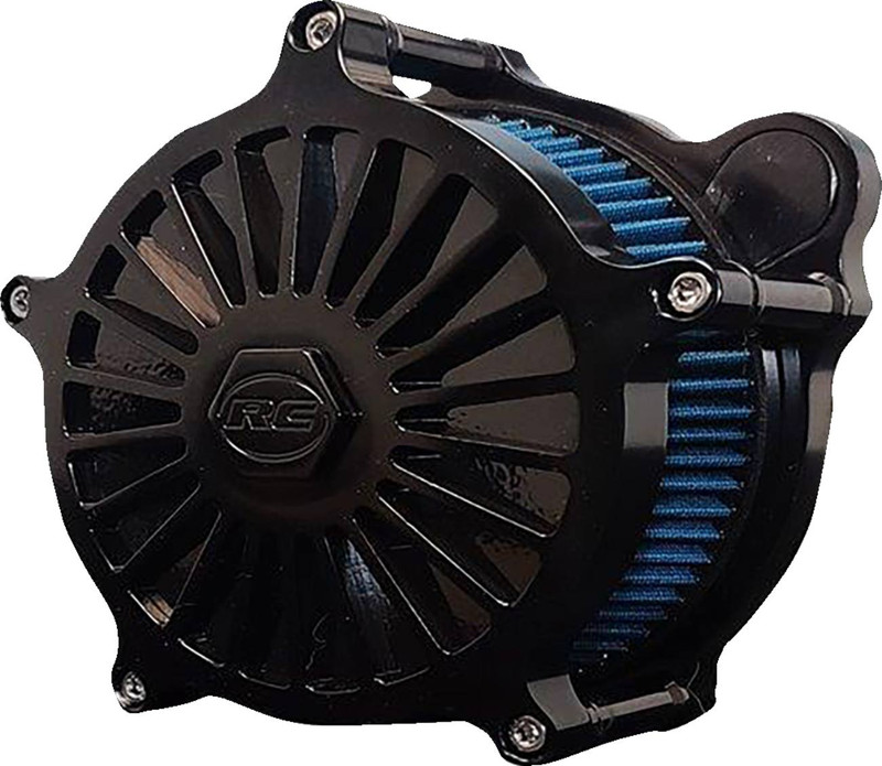 Rc Components - AB-02B-126B - Airstrike Air Cleaner - Black
