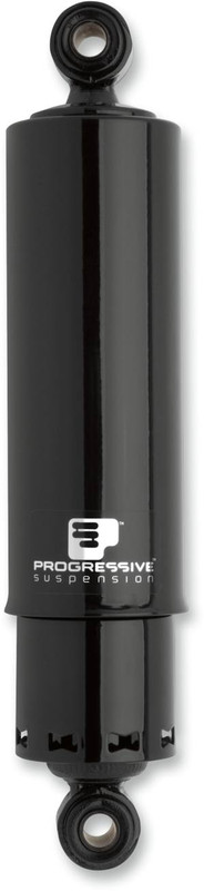 Progressive Suspension - 412-4042B - 412 Series Shock - 12" - Standard ...