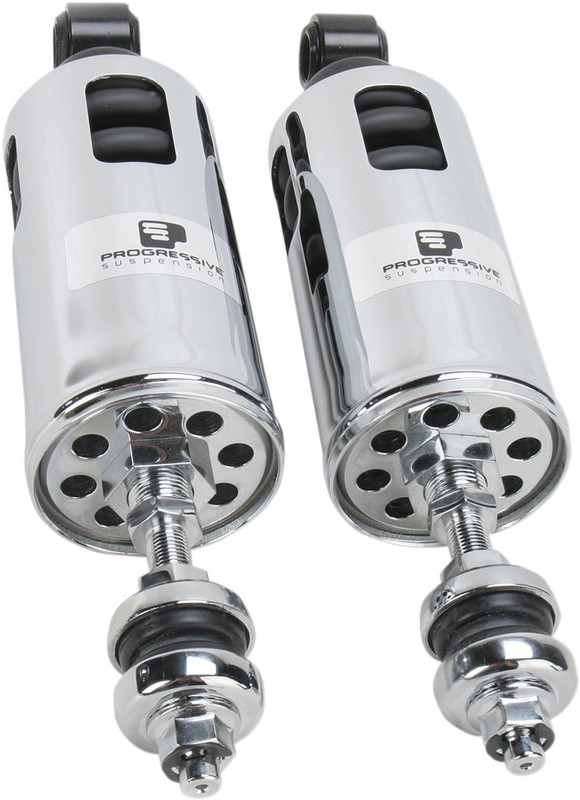 Progressive Suspension - 422-4002C - 422 Series Adjustable Shocks ...