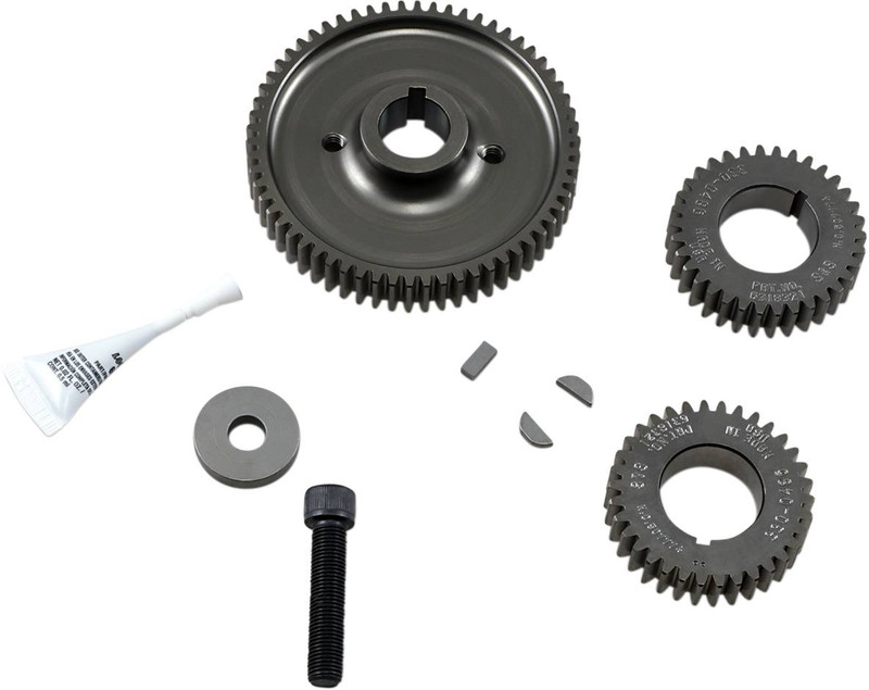 S&S Cycle - 33-4275 - 4 Gear Cam Gear Drive Kit - Twin Cam