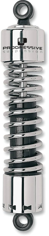 Progressive Suspension - 412-4049C - 412 Series Shock - 12" - Standard ...