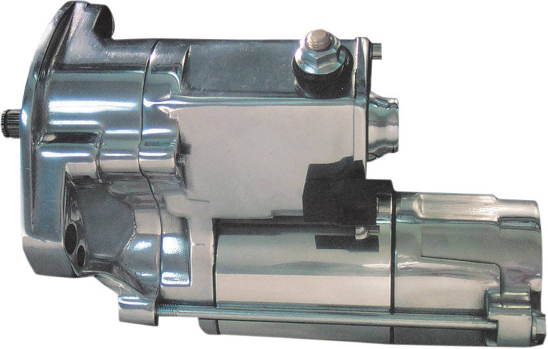 Terry Components - 775090 - Starter - High Torque - Chrome